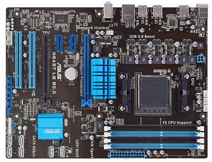 Asus M5A97 LE R2.0 Motherboard - Asus : Flipkart.com