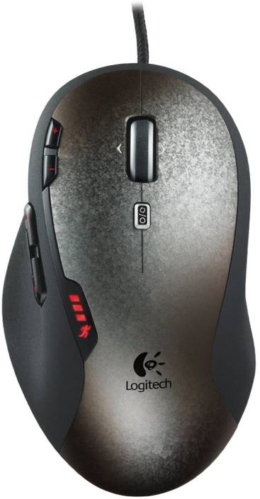 Logitech G500 Wired Laser Gaming Mouse - Logitech : Flipkart.com