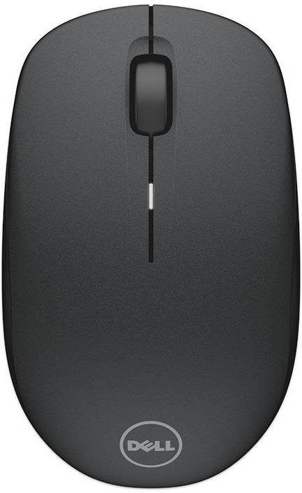 Dell WM126 Wireless Optical Mouse - Dell : Flipkart.com