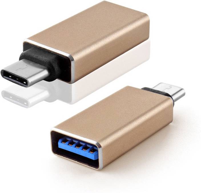 Anchor Gold USB Type C OTG Adapter Price in India - Buy Anchor Gold USB ...