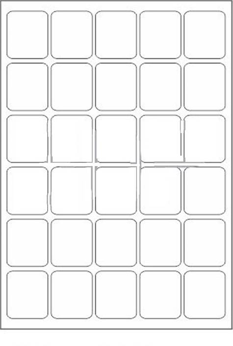 Novajet 30 A4 Size Sticker Paper Self-adhesive Paper Label Price in ...