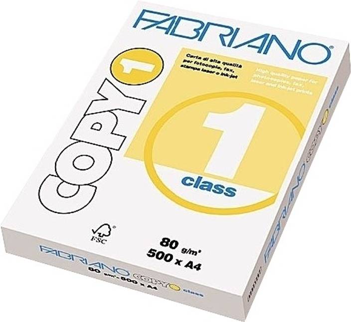 Flipkart.com | Fabriano Copy 1 A4 Multipurpose Paper - Multipurpose Paper