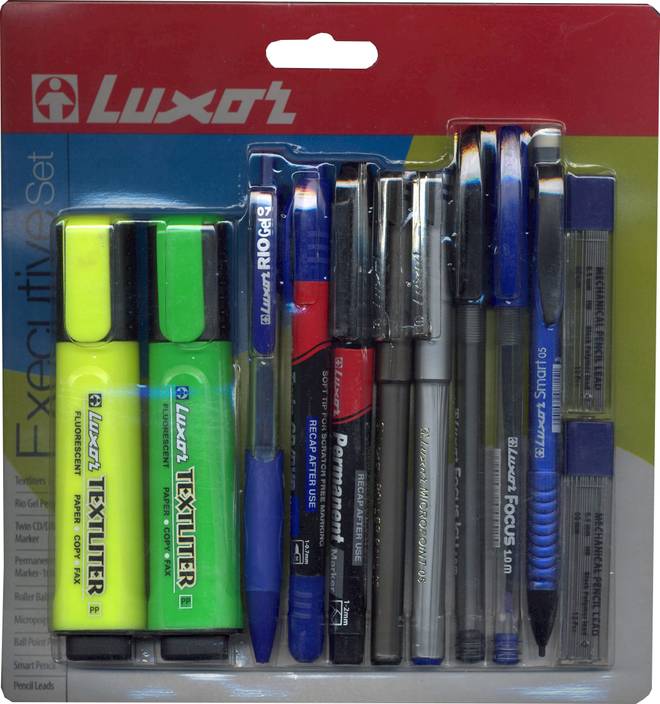 Luxor Pen Gift Set - Buy Luxor Pen Gift Set - Pen Gift Set Online at ...