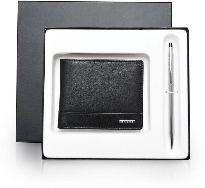 Cross PEN WITH WALLET Pen Gift Set - Buy Cross PEN WITH WALLET Pen Gift ...
