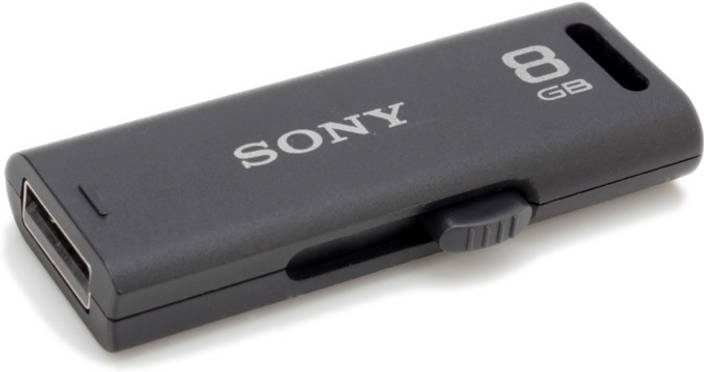 Sony Micro Vault USM8GR 8 GB Pen Drive - Sony : Flipkart.com