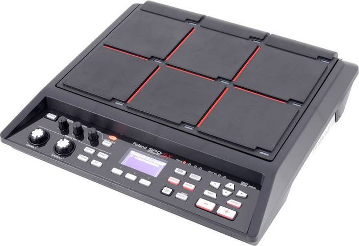 Roland SPD SX Sampling Pad Octapad Price in India - Buy Roland SPD SX ...