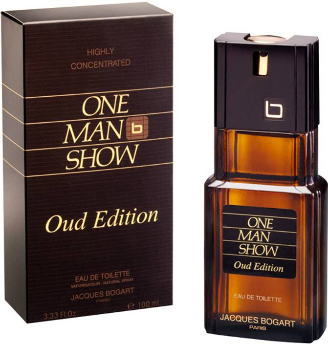 Buy Jacques Bogart One Man Show Oud Edition Eau de Toilette - 100 ml ...