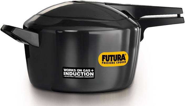 Hawkins Futura 5 L Pressure Cooker Price in India - Buy Hawkins Futura ...