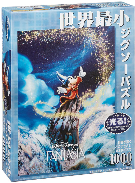 Toys & Hobbies Tenyo Jigsaw Puzzle Disney All Character Dream Theater ...