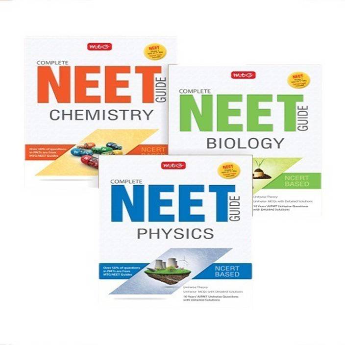 Mtg Neet Guide Combo Price in India - Buy Mtg Neet Guide Combo online ...