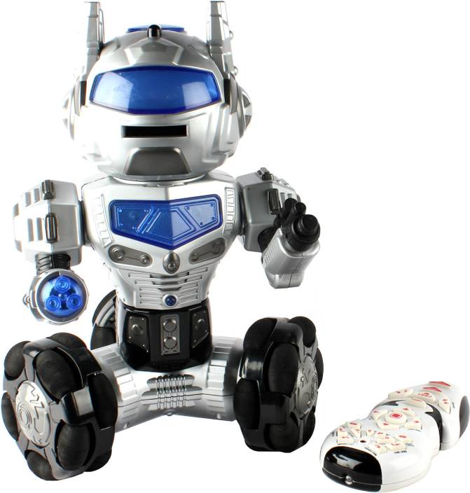 Hamleys RC Robot - RC Robot . shop for Hamleys products in India. Toys ...
