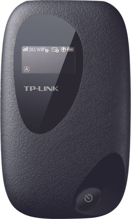 TP-LINK M5350 Mobile Wi-Fi Sim Card Router - TP-Link : Flipkart.com
