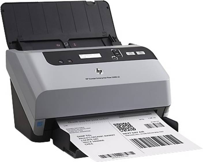 HP Scanjet Enterprise Flow 5000 s2 Sheet-feed Scanner - HP : Flipkart.com