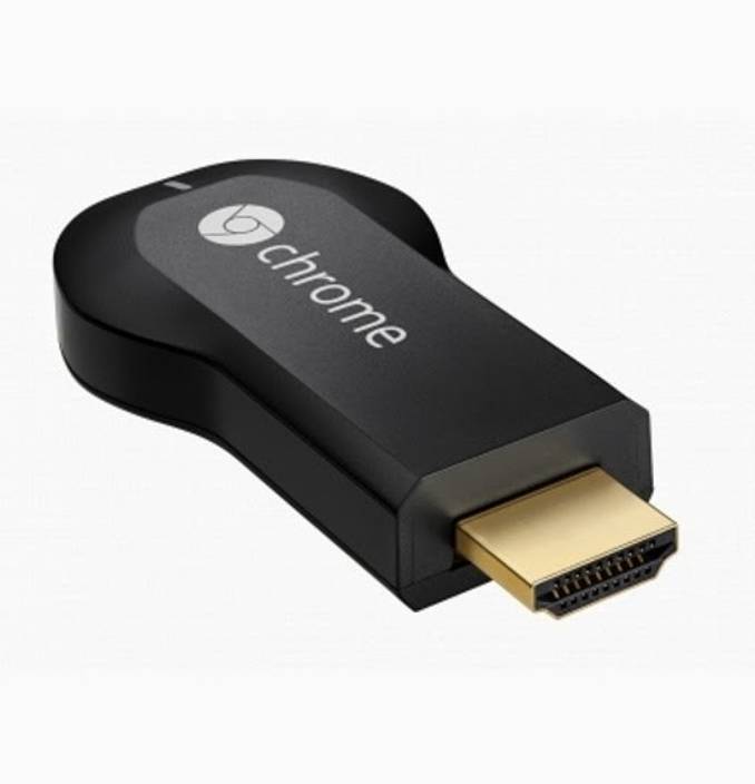Google Chromecast HDMI Media Streaming Device - Google : Flipkart.com