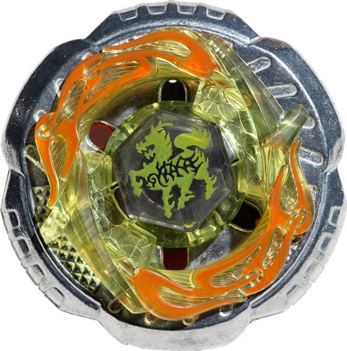 Hasbro Beyblade Metal Master BB-78 Rock Zurafa R145WB Defense ...