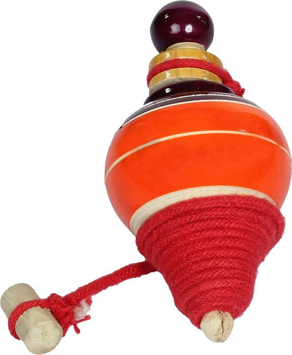 Desi Toys Lattu with Wooden Bottom - Lattu with Wooden Bottom . shop ...