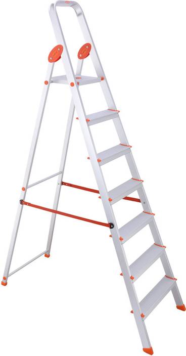 Bathla 6 Step Aluminium Ladder Price in India - Buy Bathla 6 Step ...