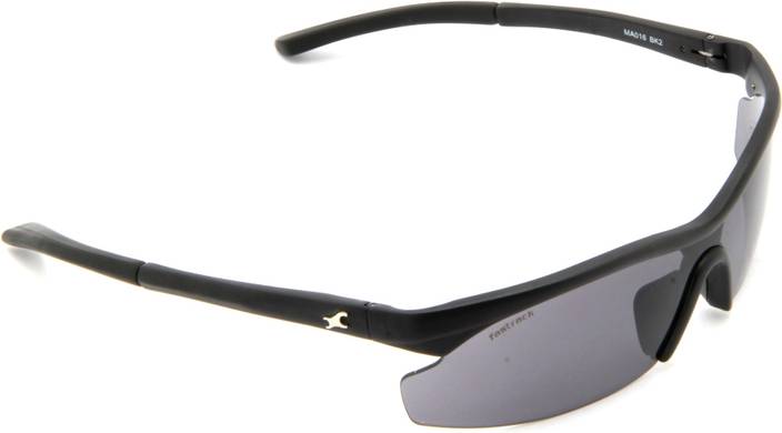 Buy Fastrack Round Sunglasses Grey For Women Online @ Best Prices in ...