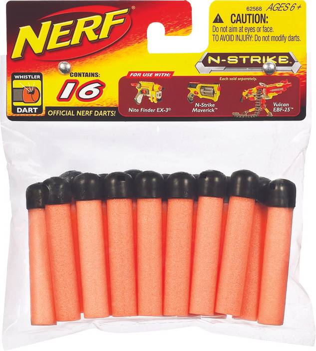Nerf N-Strike Whistler Dart - N-Strike Whistler Dart . shop for Nerf ...
