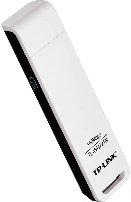 TP-LINK 150 Mbps TL-WN721N Wireless N - TP-Link : Flipkart.com