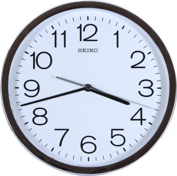 Seiko Analog Wall Clock Price in India - Buy Seiko Analog Wall Clock ... Seiko Analog Wall Clock Price in India - Buy Seiko Analog Wall Clock ...