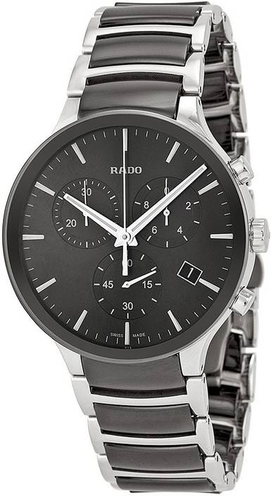 Rado R30130152 Centrix Chronograph Watch - For Men - Buy Rado R30130152 ...