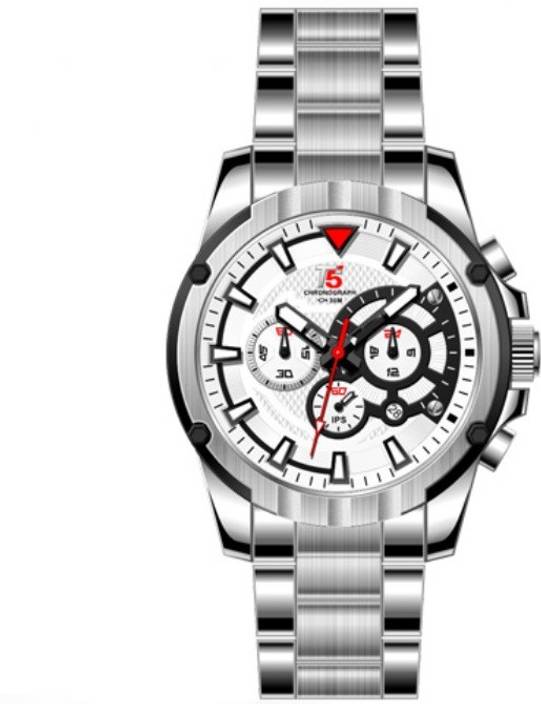 T5 H3388G Chronograph Watch - For Men - Buy T5 H3388G Chronograph Watch ...