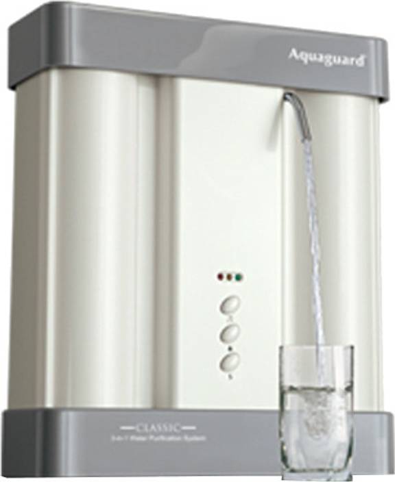 Aquaguard Classic UV Water Purifier - Aquaguard : Flipkart.com