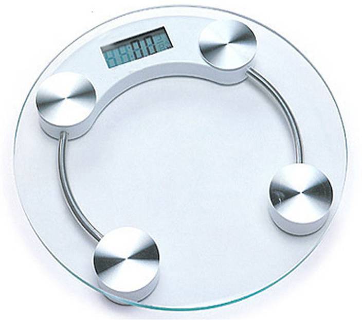 Venus EPS- 2003 Transparent Round Digital Weighing Scale Price in India ...