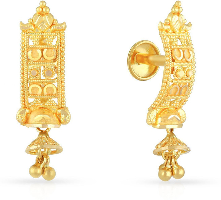 Daily Wear Earrings In Malabar Gold 2025 www.alhudapk