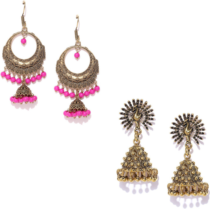 Preeta jhumka store