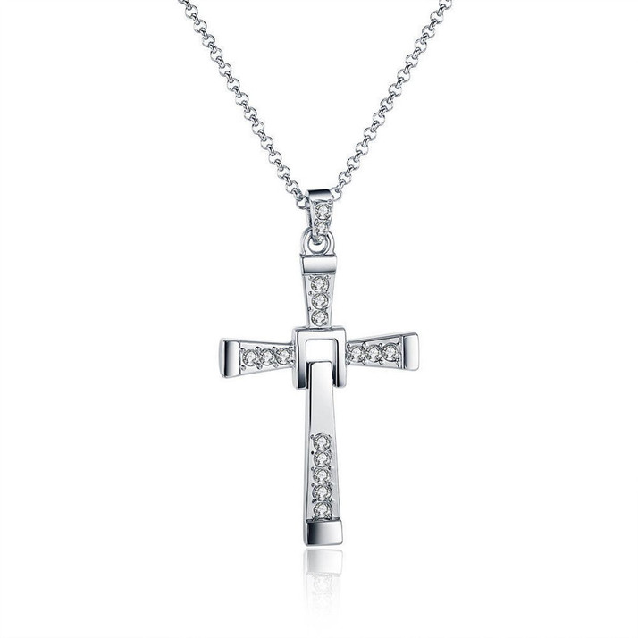 Vin diesel silver chain store