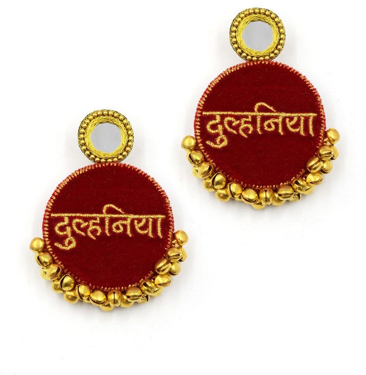 Dulhaniya earrings online store