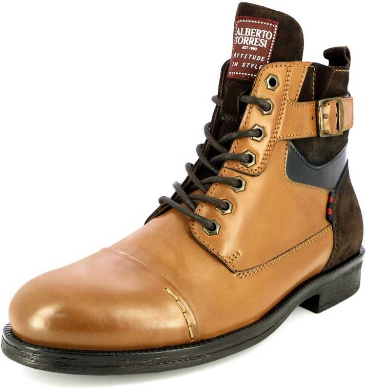 Alberto Torresi Boots