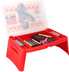 JOYO portable desk my shiva (red) Plastic Study Table Price in India ...