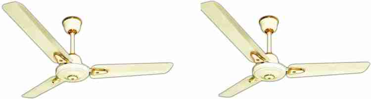 Crompton Decora 1200mm PACK OF 2 1200 mm 3 Blade Ceiling Fan Price in ...