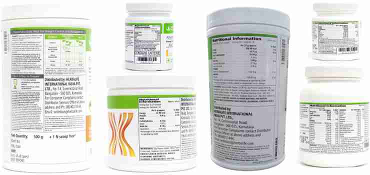 Herbalife Nutrition FORMULA1SHAKE ORANGE+PP200+SHAKEMATE+CINNAMON +CELL ...