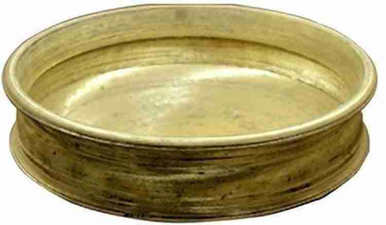 Heribay Kerala Uruli for Cooking Handmade Bronze Kitchenware (12 In) 3. ...