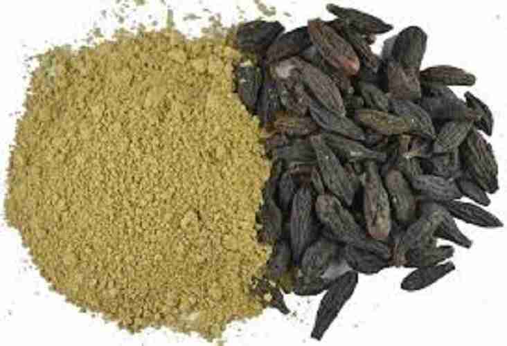 vinarghya Myrobalan Powder / Bal Harada / Choti Harad / Himaj / Hirdo ...