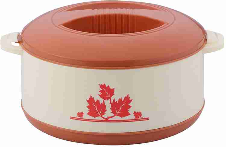 GLAMPANDA Chapati container,chapati box,HOT POT,Hot Case Buffet ...