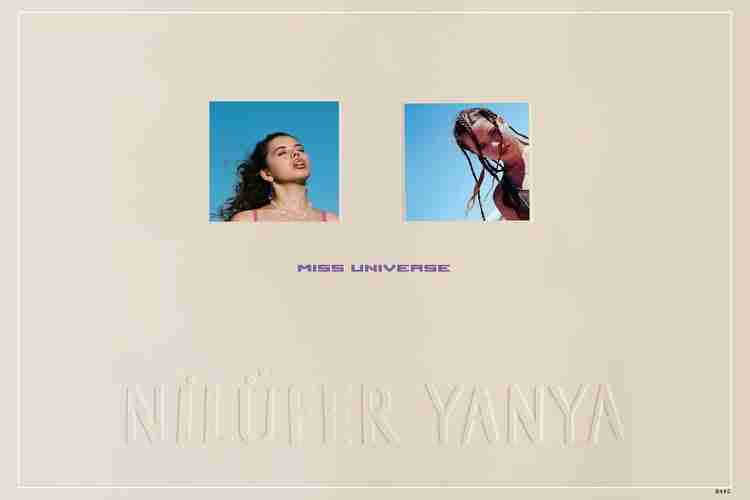 Nilüfer Yanya Miss Universe Rare Album Cover Matte Finish Poster Paper Print - Personalities ...