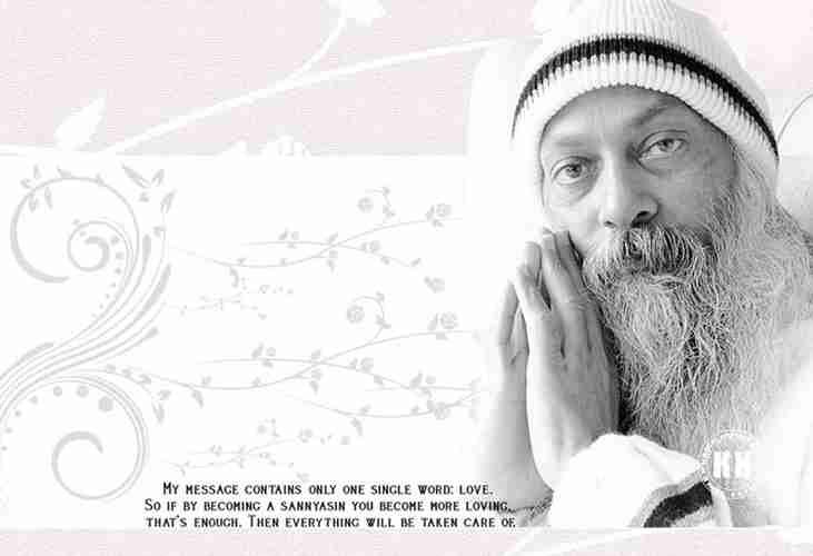 Poster Osho World Quote Photograph Wall Poster sl-8997 (Wall Poster ...