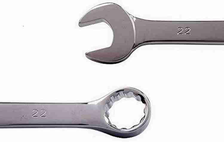 open and closed-sided end Spanner Tools kit Combination Wrench Price in ...