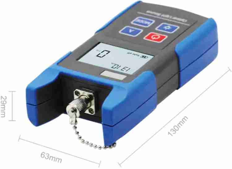 wpt Fiber optic laser light source 1310/1550 Fiber Red light source ...