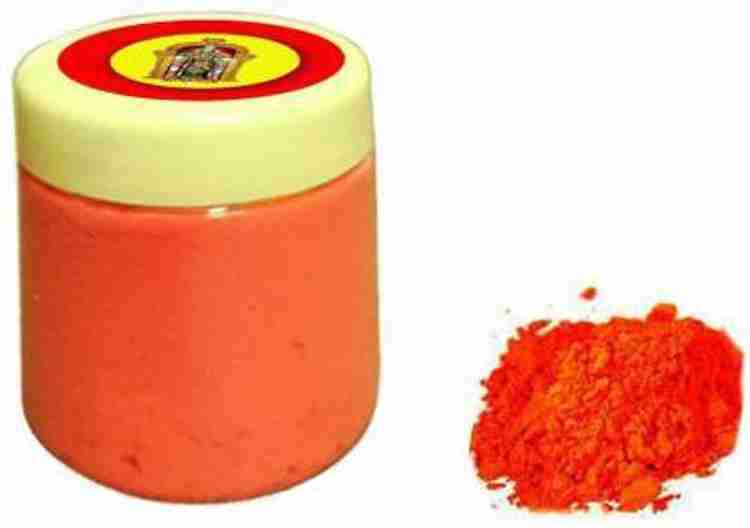 ROLIMOLI Hanuman Bajrangbali Sindoor Powder for Pooja narangi kumkum ...