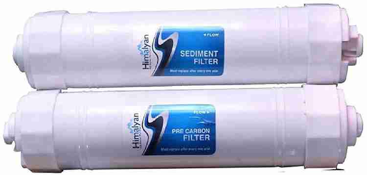 Himalayan RO Service Kit 80 GPD Membrane which works upto 3000 TDS ...