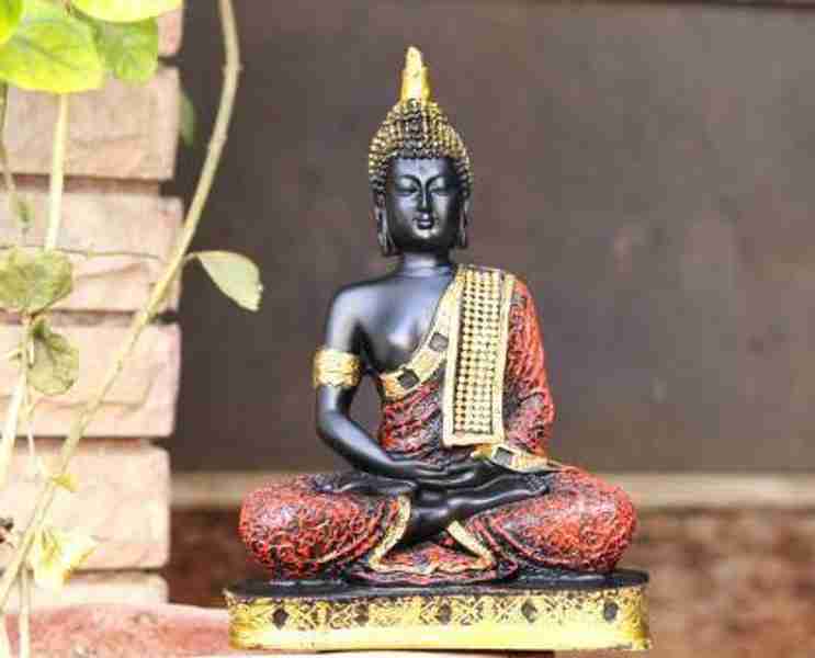Samadhi buddha orange 22 cm Feng Shui & Vastu Showpiece Price in India ... Samadhi buddha orange 22 cm Feng Shui & Vastu Showpiece Price in India ...