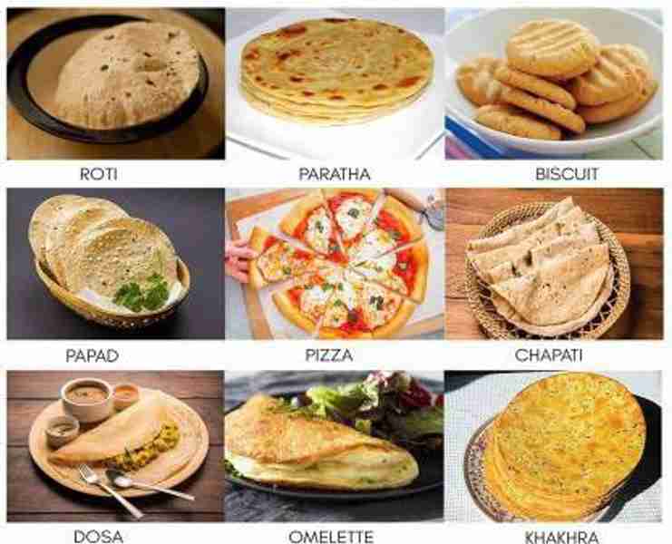 ECO SHOPEE Multi Maker 8.5 Inch Havey Body Roti/Khakhra Maker Price in ...