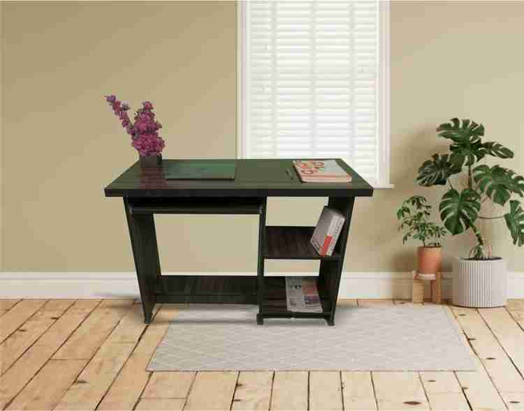 OAK TREND Engineered Wood Study Table Price in India - Buy OAK TREND ...