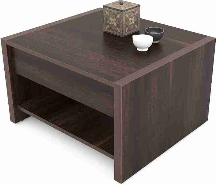 Studio Kook Orchid Fair Engineered Wood Coffee Table Price in India ...